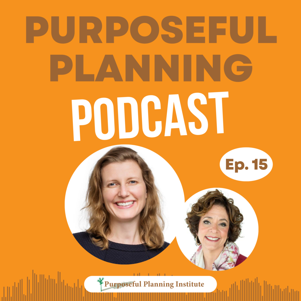 S1:E15 | Engaged Healthy, Wealthy & Wise: Lessons from Inheritors and Their Significant Others ...