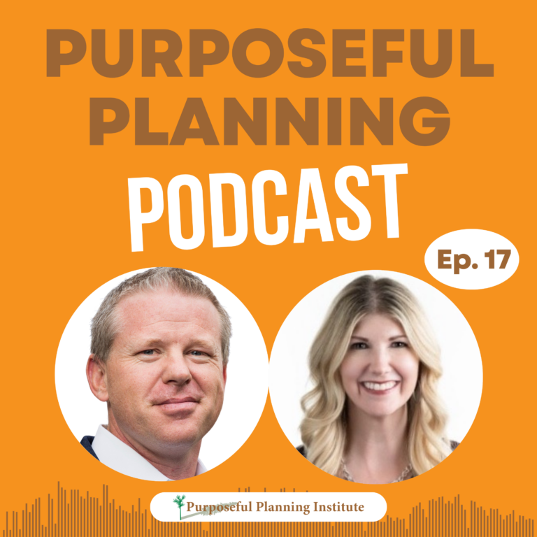 Podcasts - Purposeful Planning Institute