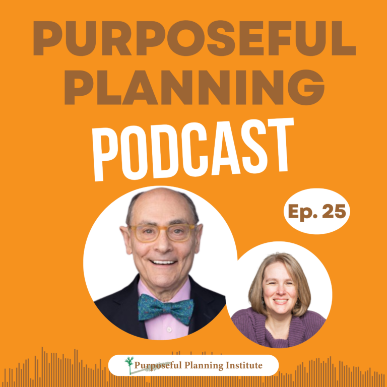 Podcasts - Purposeful Planning Institute